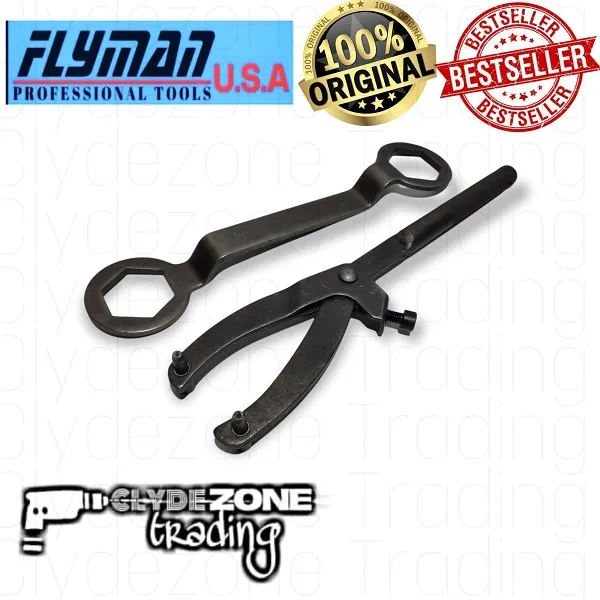 FLYMAN set Y Tool and Close Wrench 39x41mm | Lazada PH