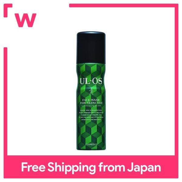 Otsuka Pharmaceutical UL·OS Face Wash for Skin Care 100g | Lazada PH