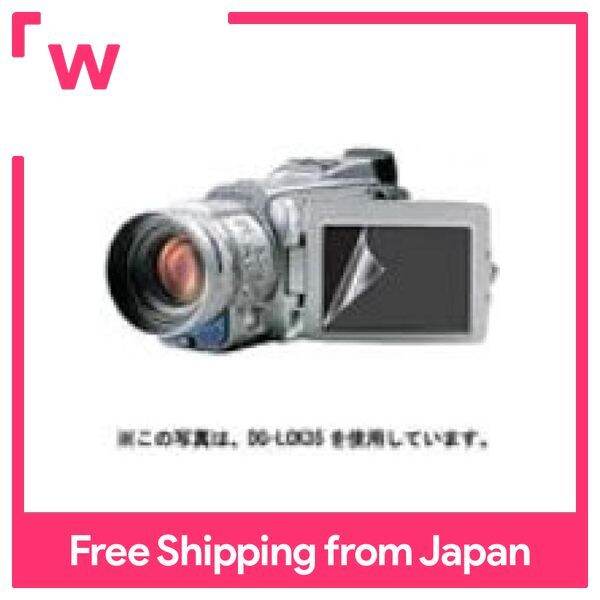 SANWA SUPPLY DG-LC7 LCD protective film(3.5 inch) | Lazada PH