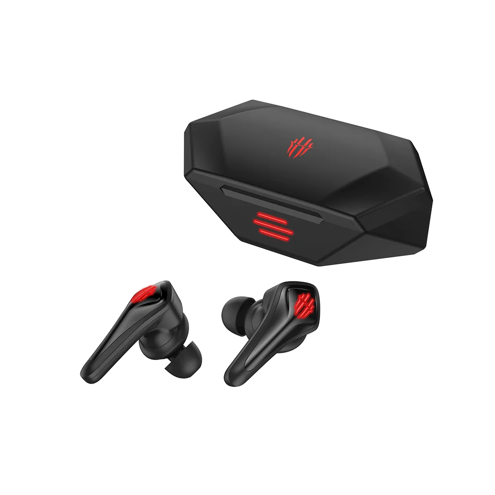 Nubia Redmagic Red Magic TWS Gaming Earphones - หูฟังเกมมิ่งเอียบัด ...