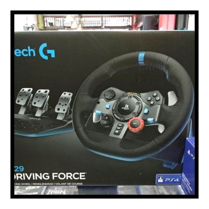 TERHANGAT LOGITECH DRIVING FORCE STEERING WHEEL | Lazada Indonesia