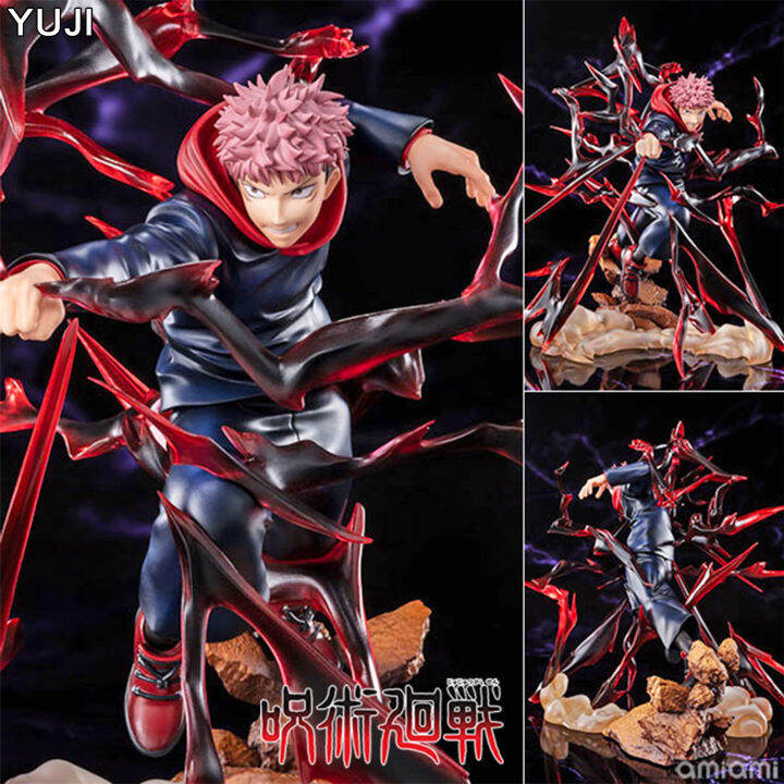Figure ฟิกเกอร์ Figuarts Zero จากการ์ตูนเรื่อง Jujutsu Kaisen Zero มหา ...