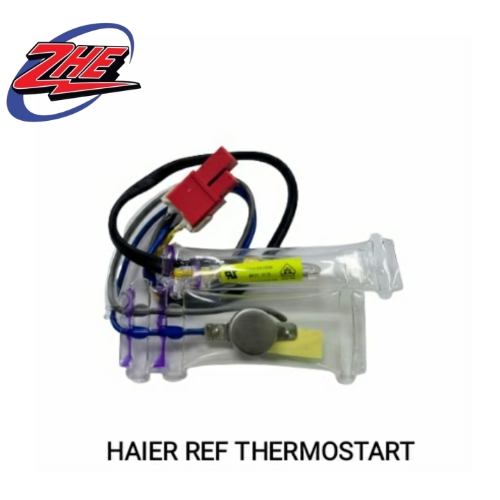 HAIER REFRIGERATOR DEFROST SENSOR / DEFROST THERMOSTART / FRIDGE ...