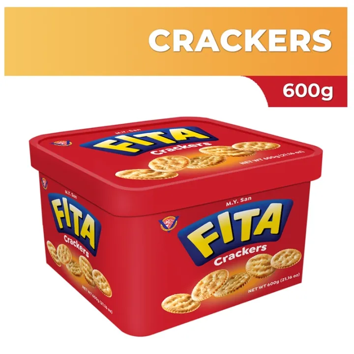 Fita Biscuits 600g | Lazada PH