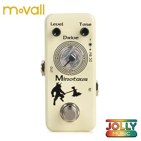 Movall MP-320 Minotaur Mini Overdrive Pedal | Lazada PH