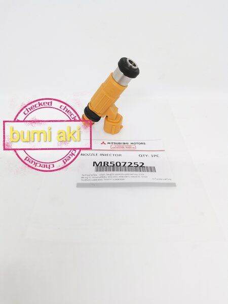 NOZZLE INJEKTOR ATAU NOSEL NOKSEL INJECTOR MITSUBISHI KUDA GALANT HIU ...