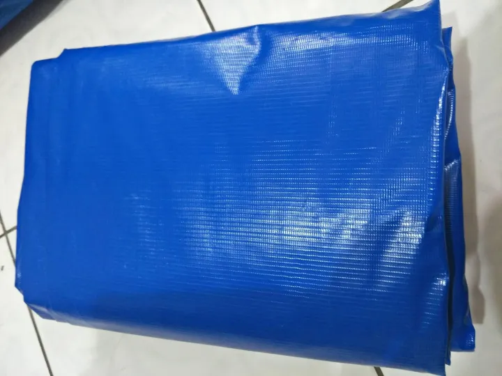 2 x 2 Retractable Tent Cover Only- Blue | Lazada PH