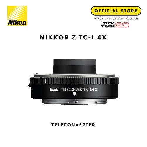 Nikon NIKKOR Z Teleconverter 1.4X | Lazada