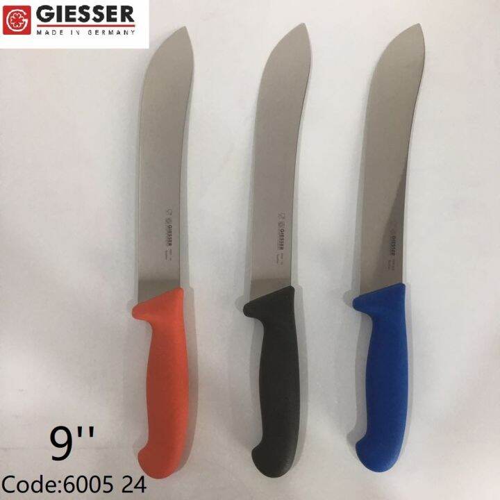 9'' GIESSER BUTCHER KNIFE 6005-24 | Lazada