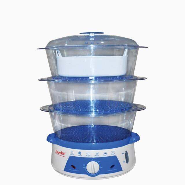 Eureka Electric 3-Layer Food Steamer 11.0L | Lazada PH