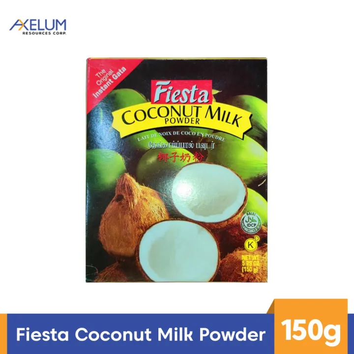 Fiesta Coconut Milk Powder 150g | Lazada PH