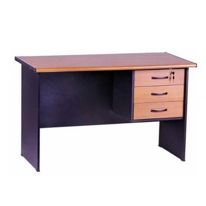 Meja Kerja Murah Meja Staff Murah Meja Kerja Staff Meja Plus Laci Meja ...