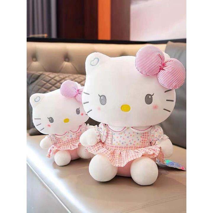 Hello Kitty KT cat hellokitty doll plush stuff toy | Lazada PH