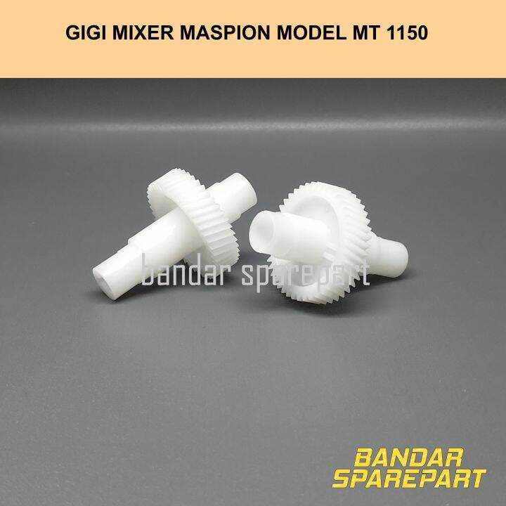 Gear / Gigi Mixer model Maspion Baru MT 1150 - Gerigi Mixer Panjang ...