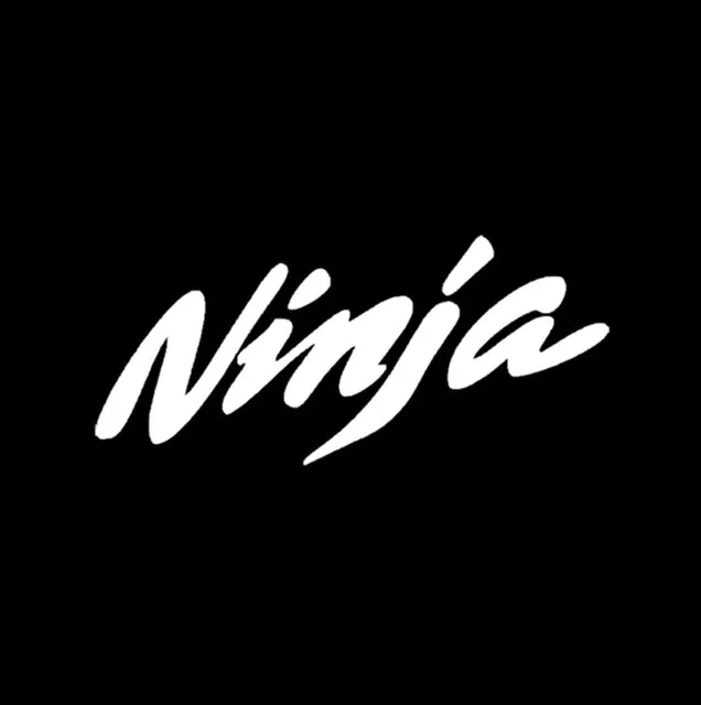 Stiker Motor Ninja Cutting Stiker MOge Keren Decal Sticker Ninja ...
