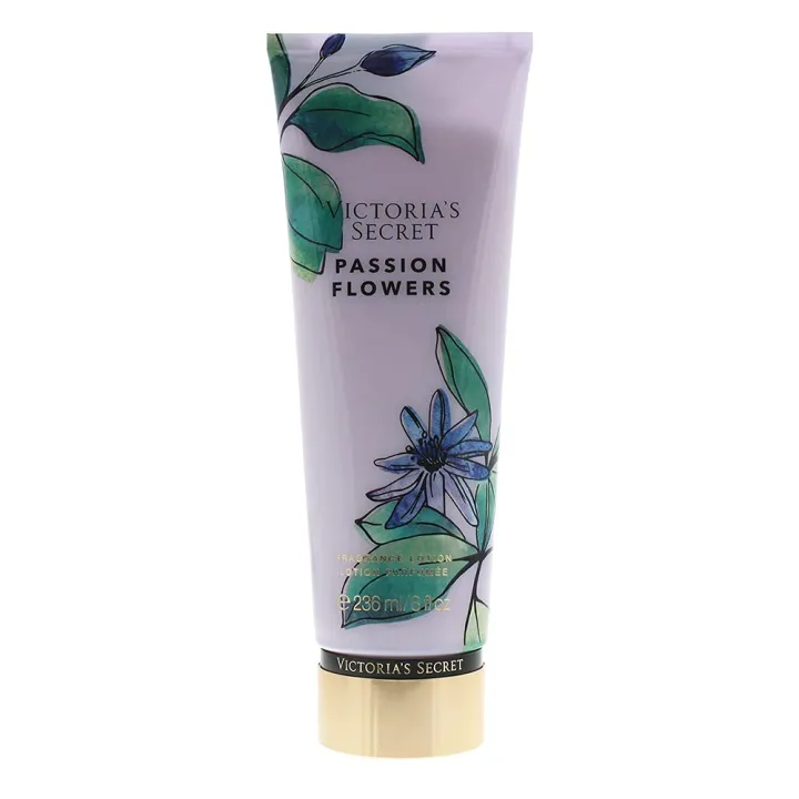 Victoria Secret Passion Flowers Lotion 236 ml | Lazada PH