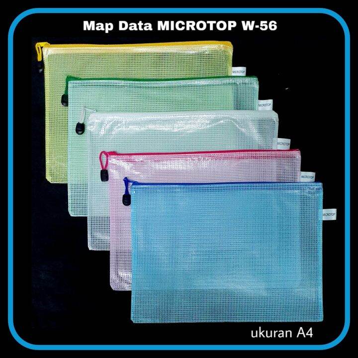 SOS Map Data Amplop MICROTOP W-56T / Map Data / Map Dokumen | Lazada ...