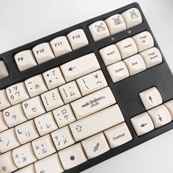 Honor Keycaps 126 Keys MA Profile PBT Sublimation For Cherry MX Switch ...