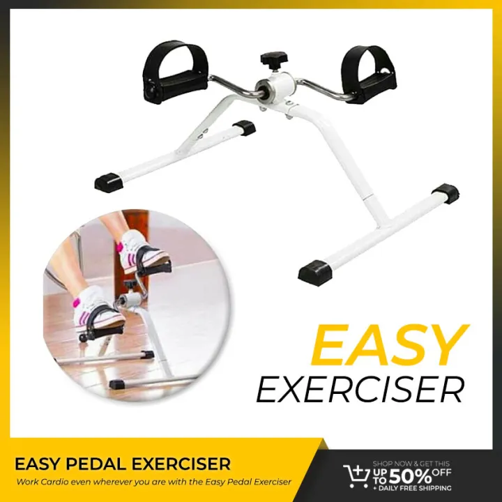 ONELINE Mini bike Easy Pedal Exerciser | Lazada PH