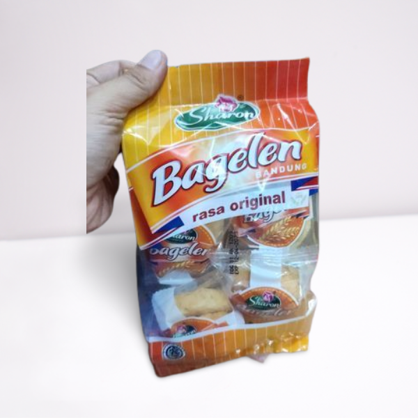 Roti Sharon bagelan Bandung ( 1 pak isi 10 ) bagelan enak dan murah ...