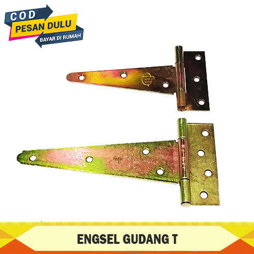 ENGSEL GUDANG T JUMBO TEBAL / ENGSEL PINTU GERBANG . ENGSEL PINTU ...