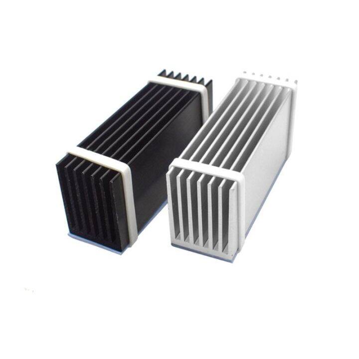 SSD Hard Disk Heatsink Heat Dissipation Radiator Cooling rib Cooler For ...