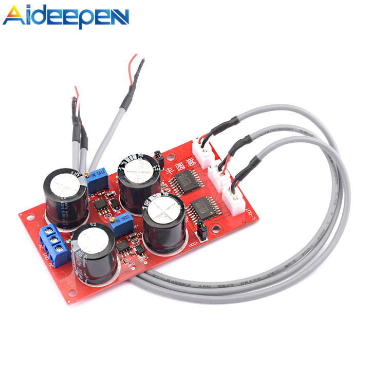 Aodeepen DRV134 Audio Balanced Line Drive Unbalanced to Balanced Board ...