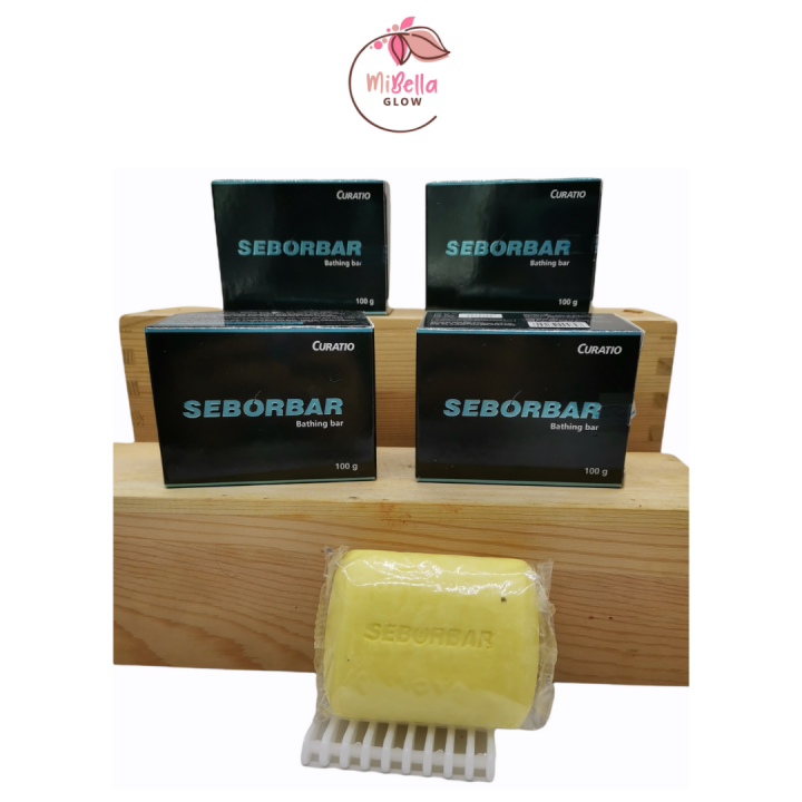 Seborbar | Lazada PH