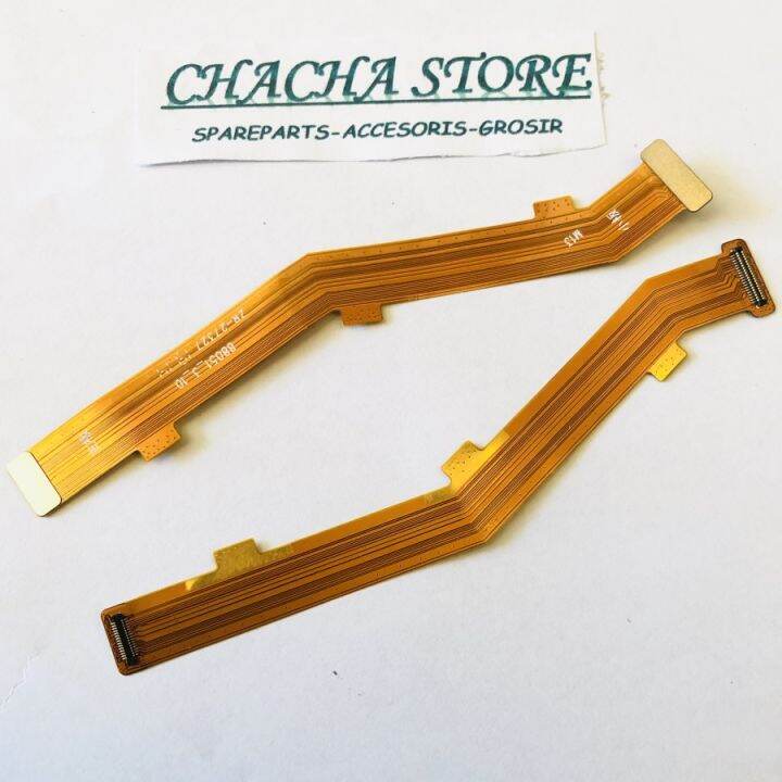 FLEKSIBEL / FLEXIBLE UI MAIN BOARD OPPO A3S | Lazada Indonesia