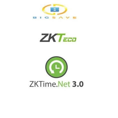 ZKTECO ZKTIME.NET 3.0 LICENSING (CLIENT-SERVER C/S STRUCTURE) – TIME ATTENDANCE SOFTWARE ...