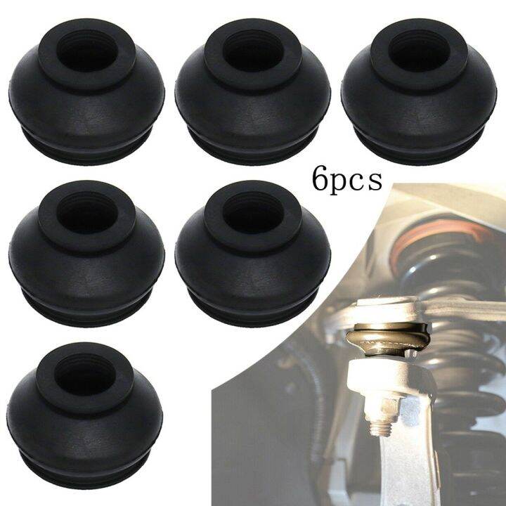 UNIVERSAL HQ Rubber Tie Rod End Ball Joint Dust Boots/Dust Cover Boot ...