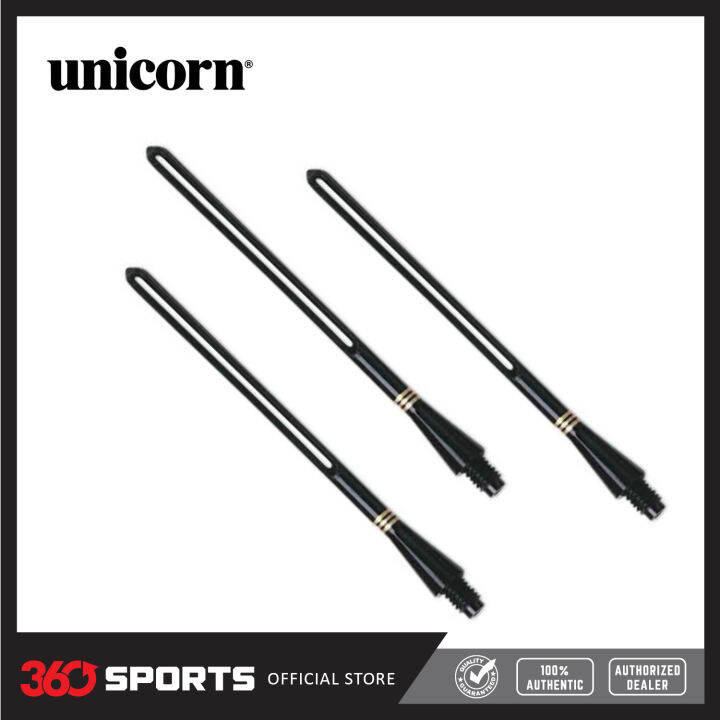 Unicorn Slik Stik Dart Shafts Set - Long | Lazada PH