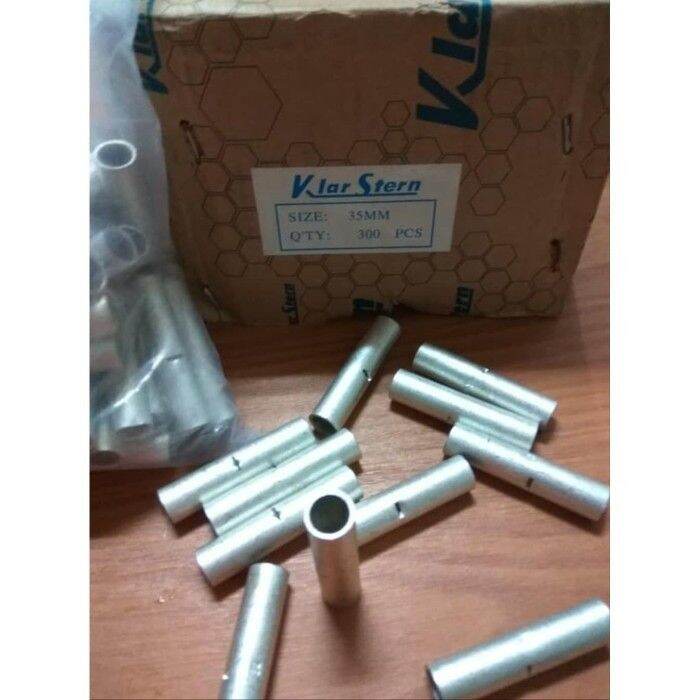 Sok Skun Kabel 35 35mm Connector L-35 Konektor Verbending Sok GTY-35 Per Pcs | Lazada Indonesia