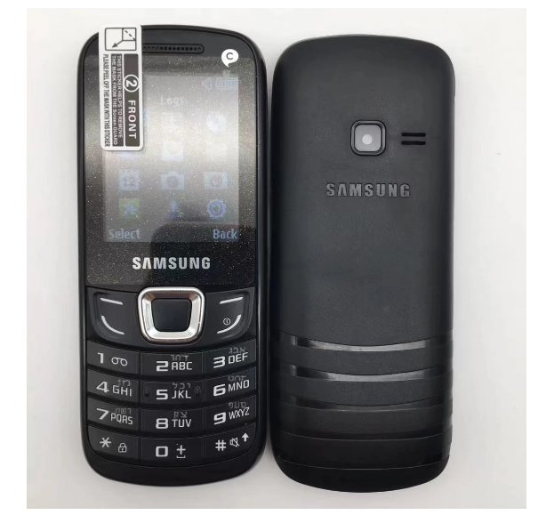 Samsung E3300 Original Unlocked E3309 E3300L 2.0 Inch 3G Mobile Phones ...