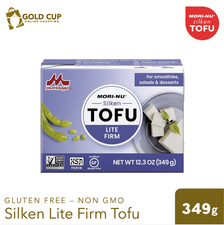 Mori-Nu Silken Tofu Lite Firm 349g | Lazada PH