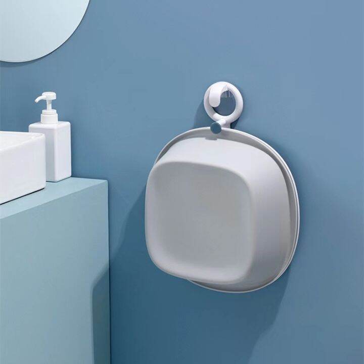 RAPLUS Double deck basin hook without constant sticking toilet bathroom ...