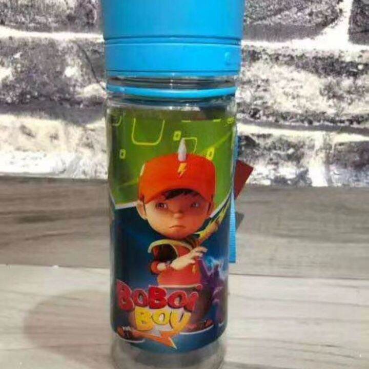 boboiboy Water bottel (500ML) | Lazada
