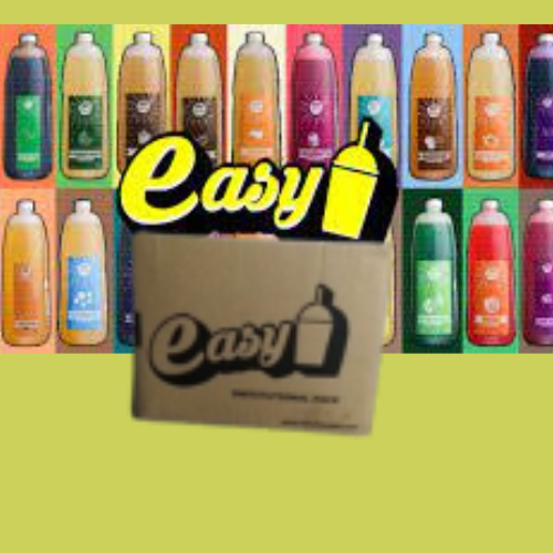 EASY BRAND FLAVORED SYRUP 2.5KG | Lazada PH