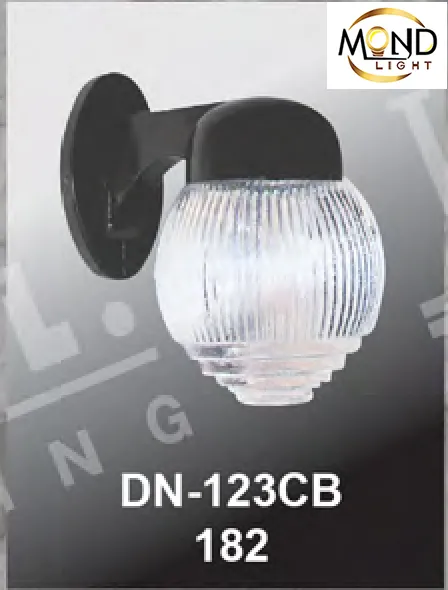โคมไฟผนังภายนอก DN-123 โคมไฟกันน้ำ โคมไฟติดเพดาน โคมหัวเสา โคมไฟสนาม ...