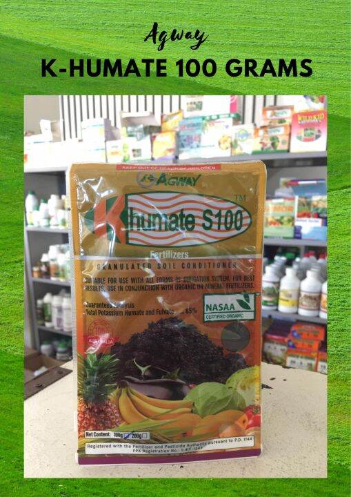 AGWAY K HUMATE | Lazada PH