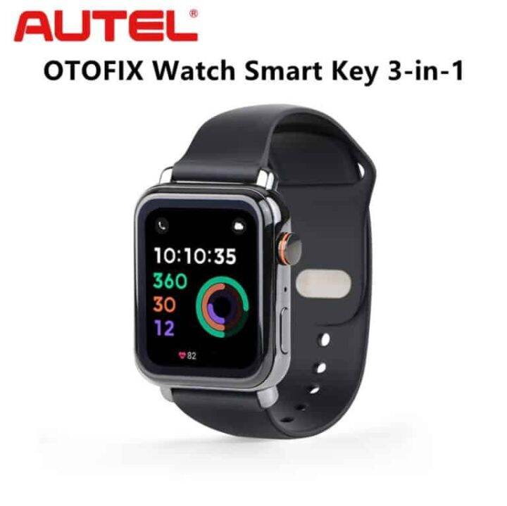 OTOFIX Watch Smart Key 3-in-1 นาฬิกาสมาร์ทวอทช์ใช้แทนรีโมท คอนโทรลด้วย ...