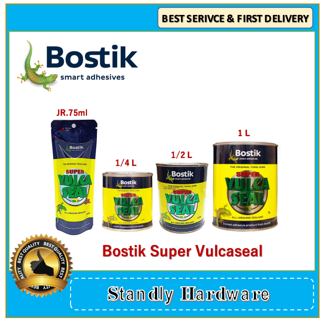 Bostik Super Vulcaseal All Around | Lazada PH