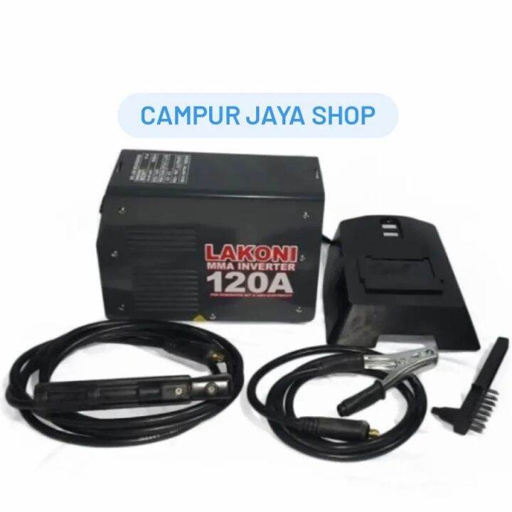 Travo Mesin Las Trafo Ngelas Lakoni Falcon 120A 121GE 121 GE Inverter ...