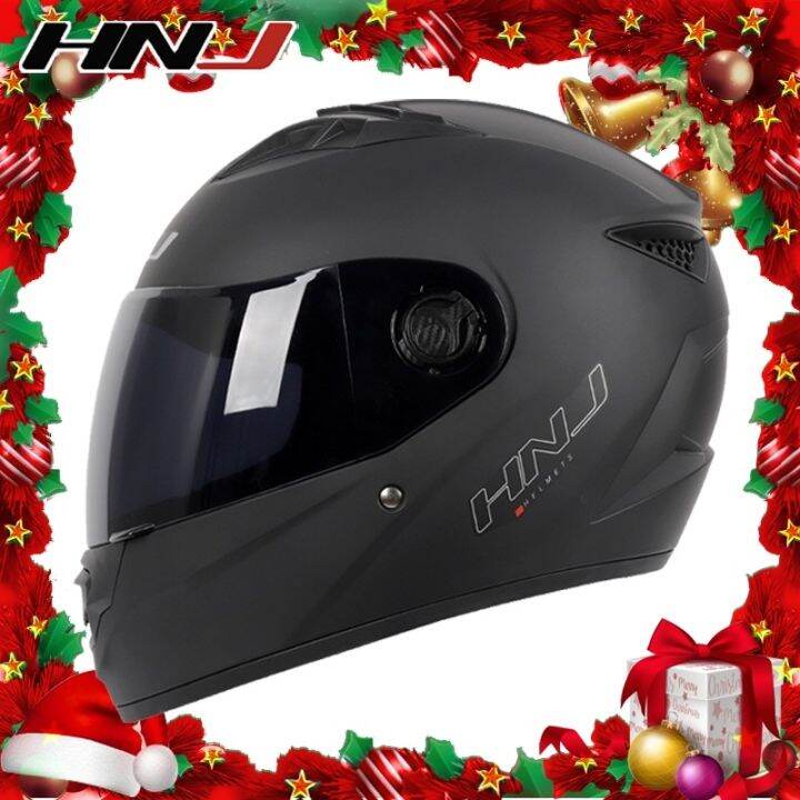 helmet motorcycle full face HNJ 855 Men's Full Face Motorcycle Helmet ...
