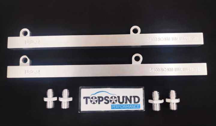 VELOCITY FUEL RAIL FOR LEXUS LS400 / SC400 1UZ / 1UZ-FE V8 | Lazada