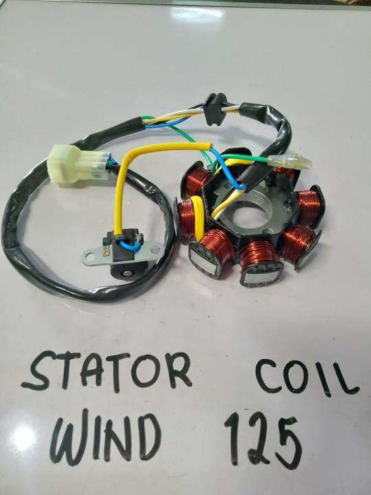 STATOR COIL WIND 125 | Lazada PH