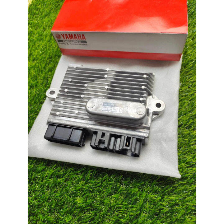 Nmax V2 Ecu Yconnect Starter Gen Unit Assy Yamaha Genuine Parts B6y