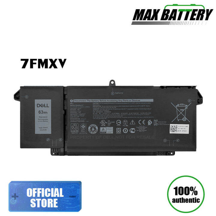 11.4V 42Wh 9JM71 Laptop battery For Dell Latitude 13 5320 14 7320 7420 ...