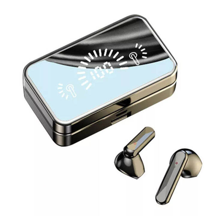 S20 TWS reflective design Wireless Earphones Touch Control Stereo ...