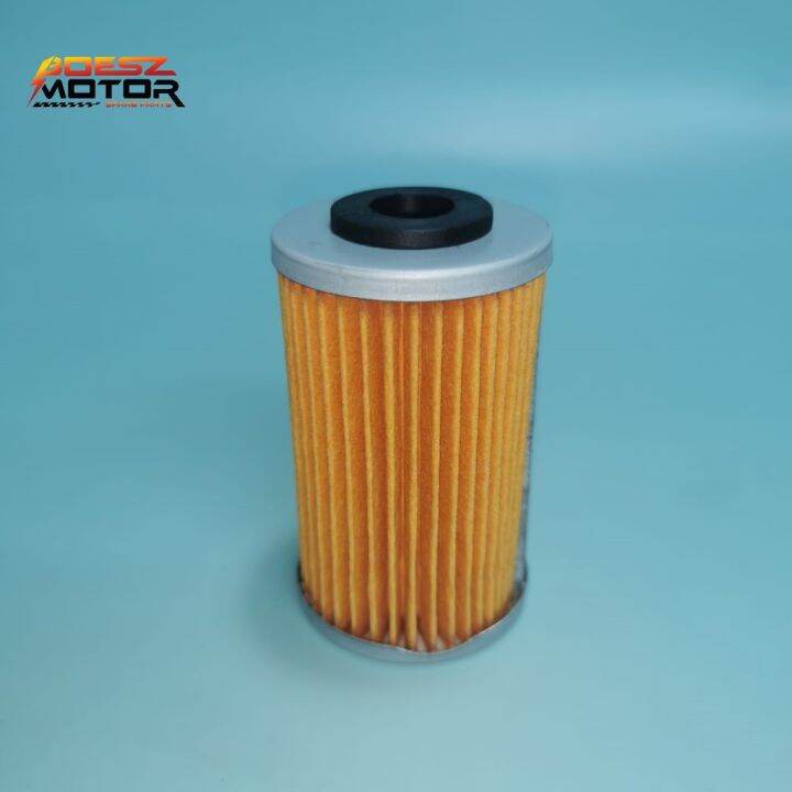 MODENAS Pulsar NS200 / RS200 / DOMINAR 400 - Oil Filter Unit | Lazada